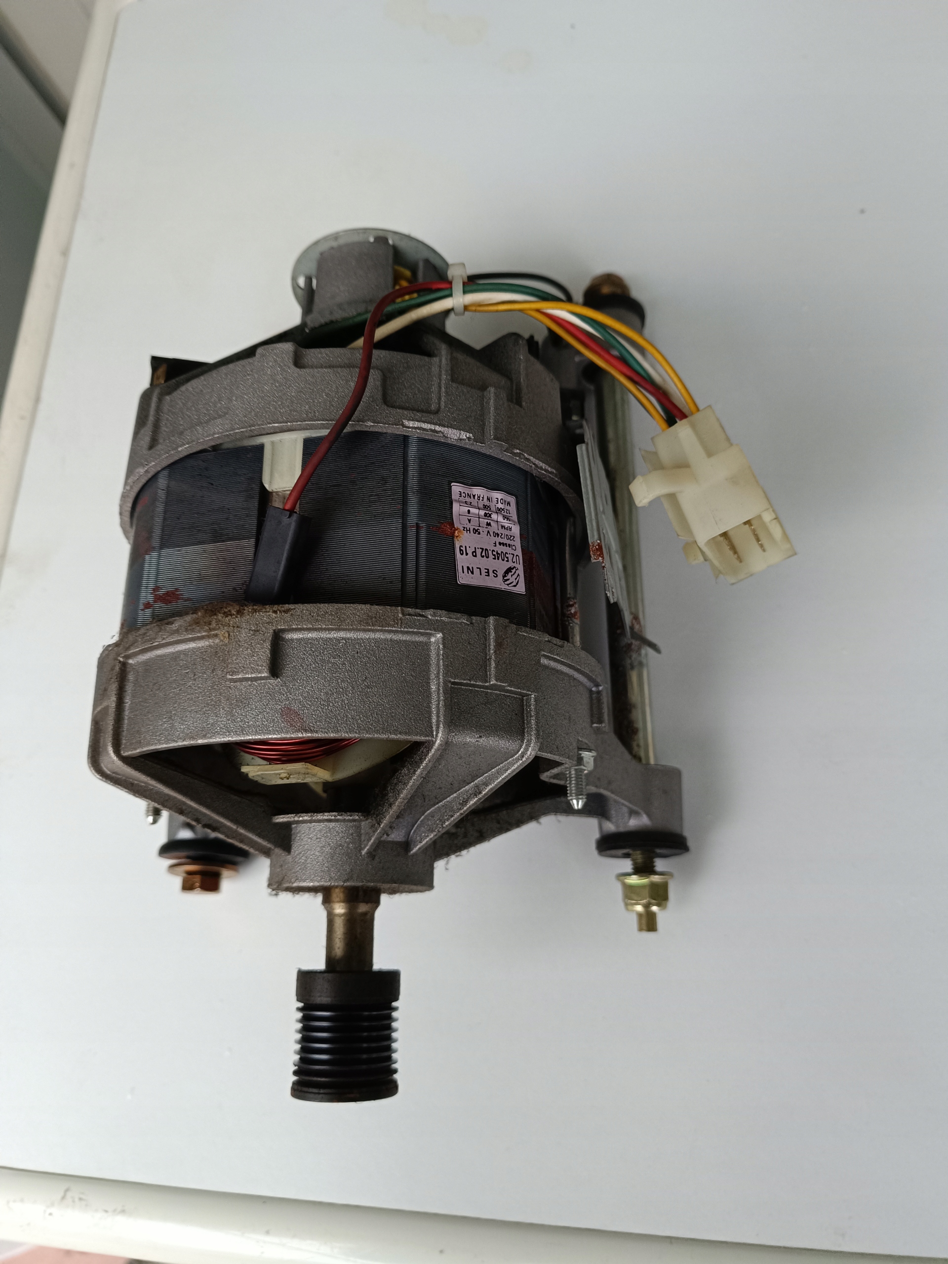 SILNIK SELNI U2.5045.02.P.19 Mastercook - Sklep, Opinie, Cena w Allegro