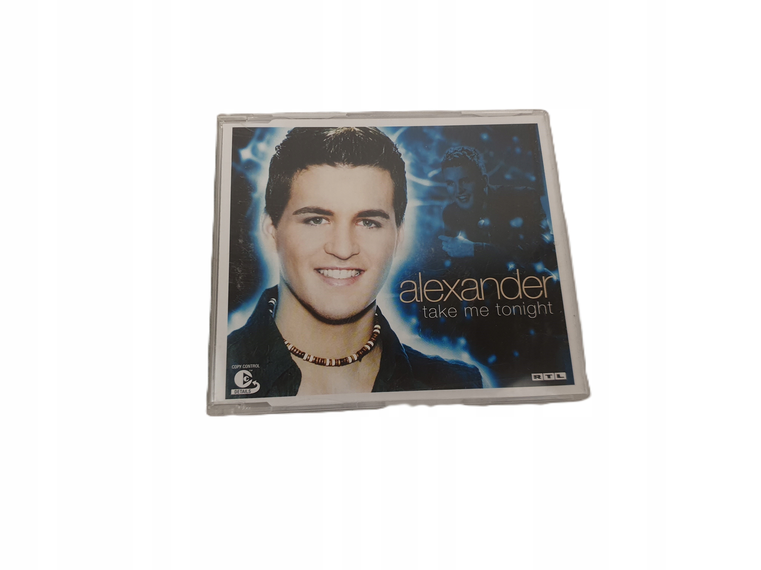 Take Me Tonight Alexander CD • Cena, Opinie - Allegro