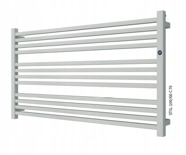 INSTALPROJEKT STICK LEVEL BOCZNY STIL-080/60BZN • Cena, Opinie ...