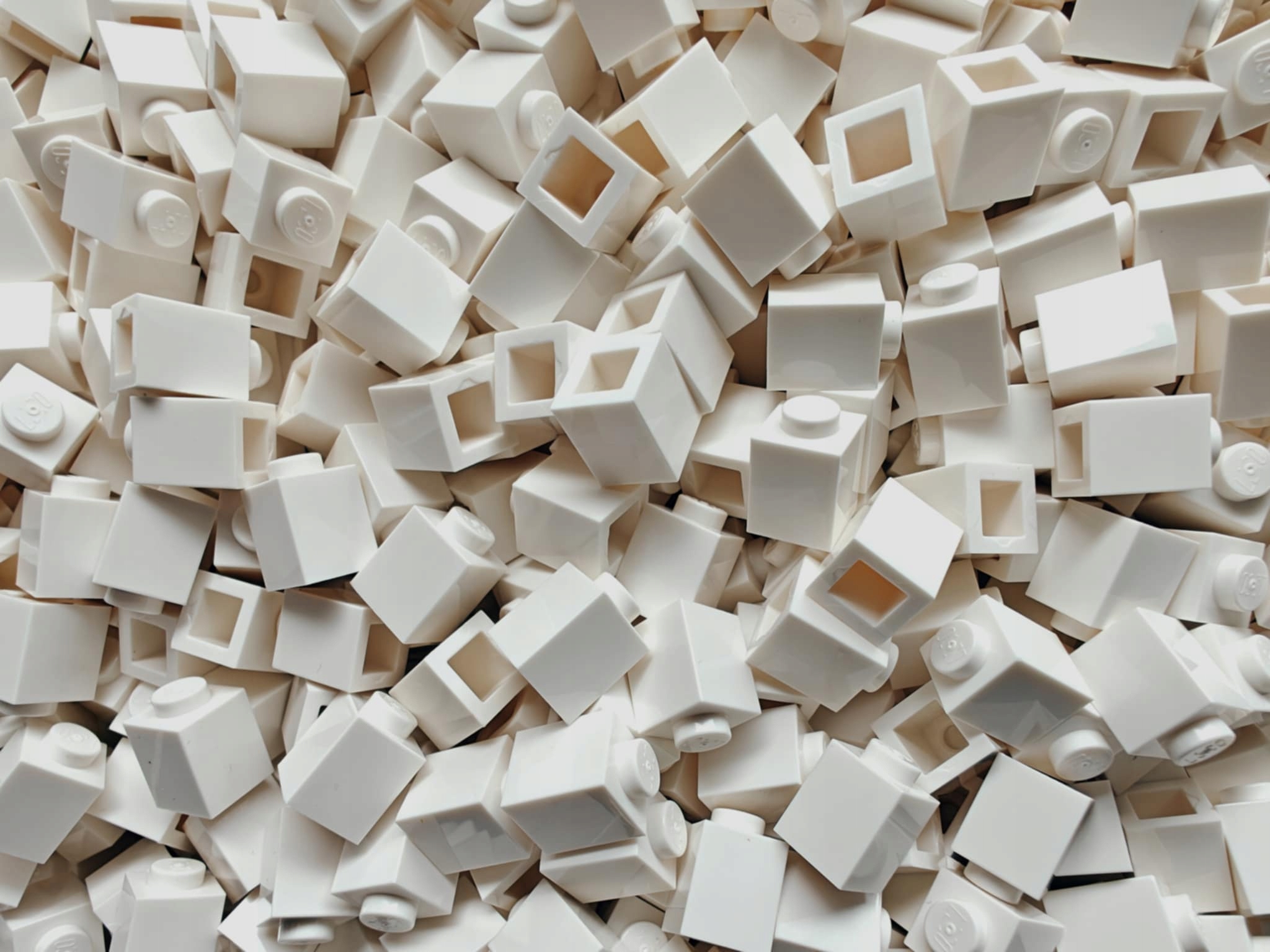 LEGO 3005 brick cegła 1x1 White Biały 20 szt OLD OPIS! • Cena, Opinie ...