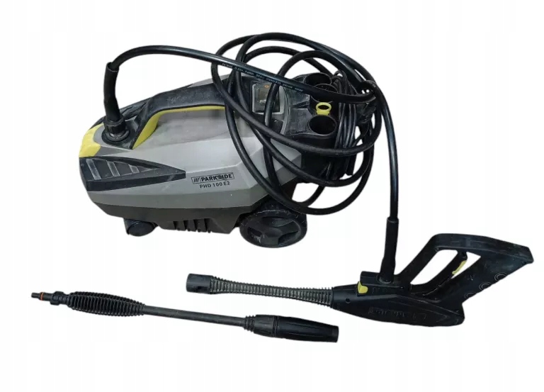 MYJKA COŚNIENIOWA PARKSIDE PHD 100 E2 (4035485008261) • Cena, Opinie 17367410076 • Allegro