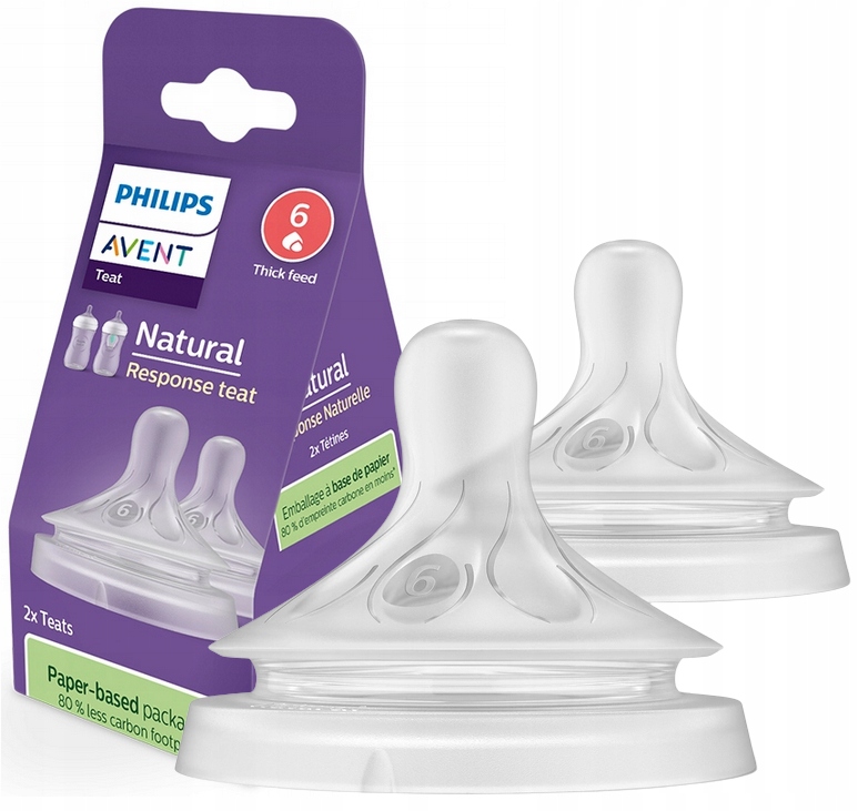 Smoczek Philips Avent silikon 6 m+ (8710103985174) • Cena, Opinie • Smoczki i ustniki do butelek ...