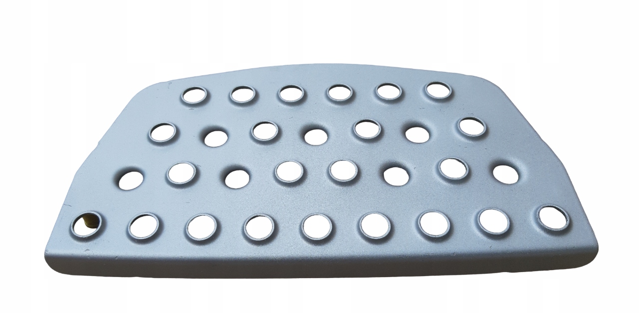 MAN TGX TGS TGA TREP STOPIEŃ NAKŁADKA STOPNIA KRATKA 81615105187 ...