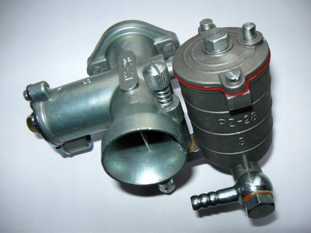 GAŹNIK - BMW R35 R 35 - EMW 350 SUM - WETERA za 189.20PLN z Wodzisław ...