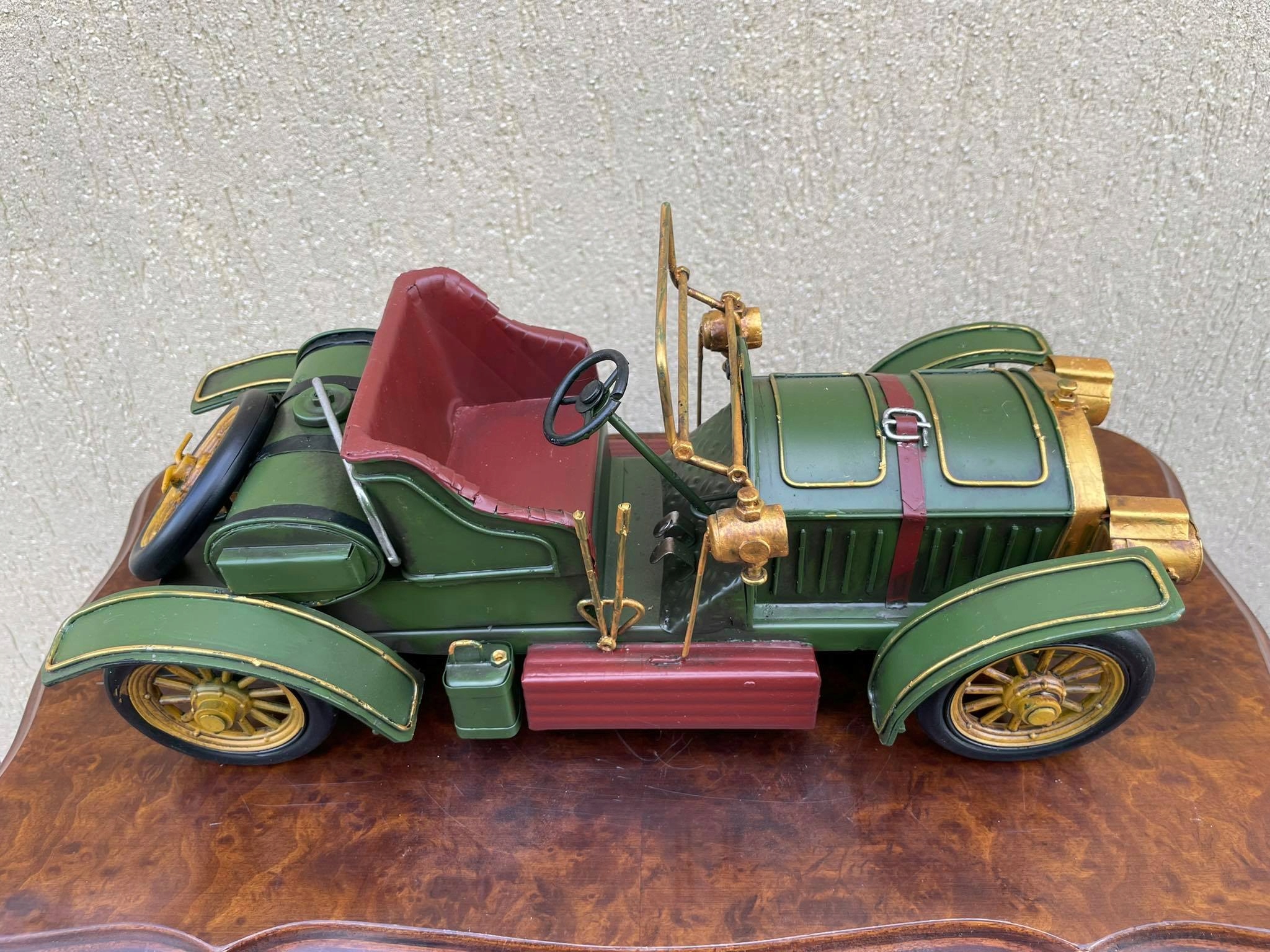 STARY MODEL SAMOCHÓD. OLD CAR 11547337288 - Allegro.pl