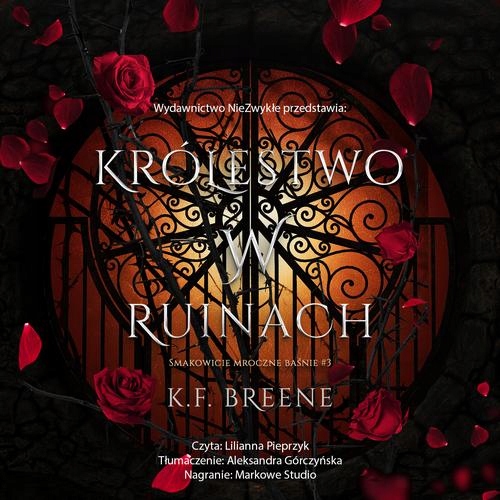 Królestwo w ruinach - K. F. Breene | Audiobook (15146993420 ...