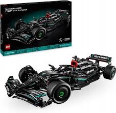 Bolid Klocki F1 mercedes AMG LEGO Technic 42171 1462szt (5903794635425 ...