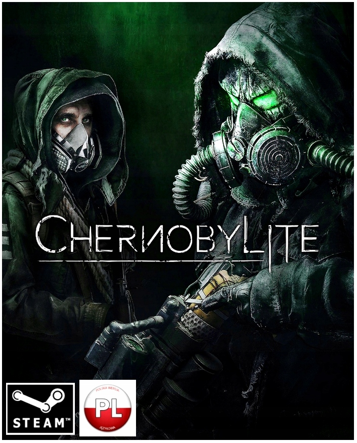 Chernobylite Enhanced Edition - Niska cena na Allegro