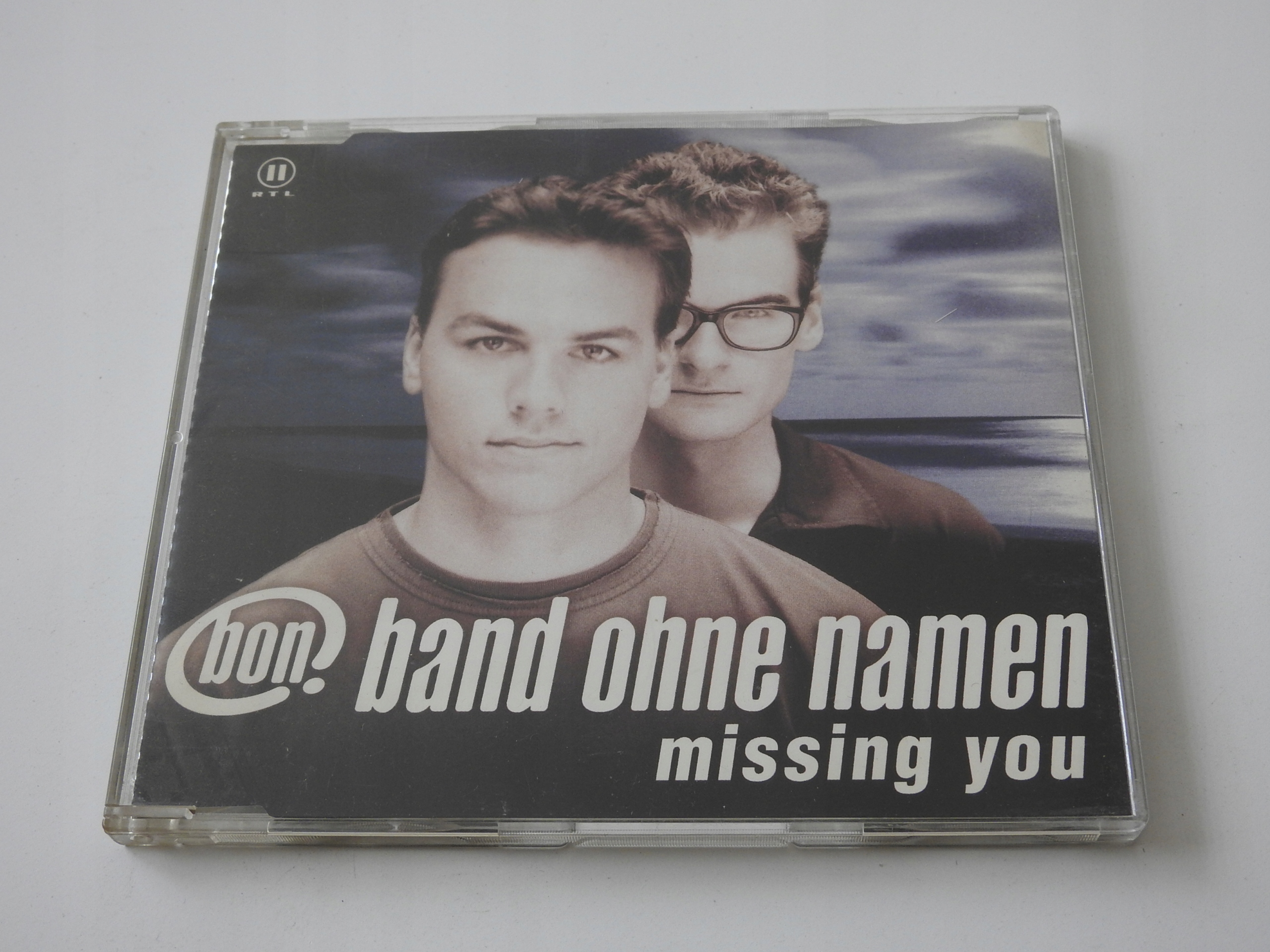 Band Ohne Namen – Missing You CD • Cena, Opinie - Allegro