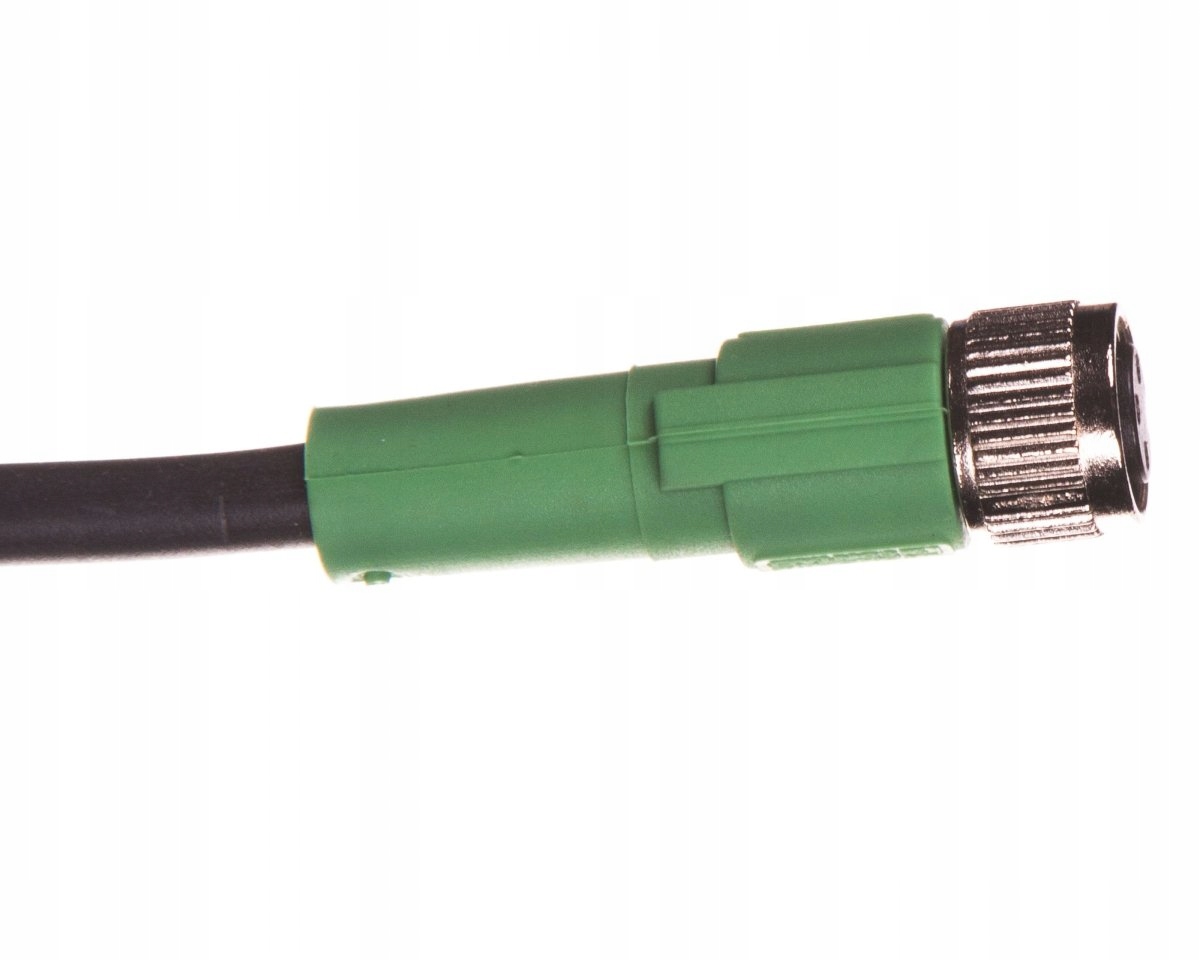 Kabel do czujnika 3P 5m wolny koniec przewodu (4017918134563) • Cena ...