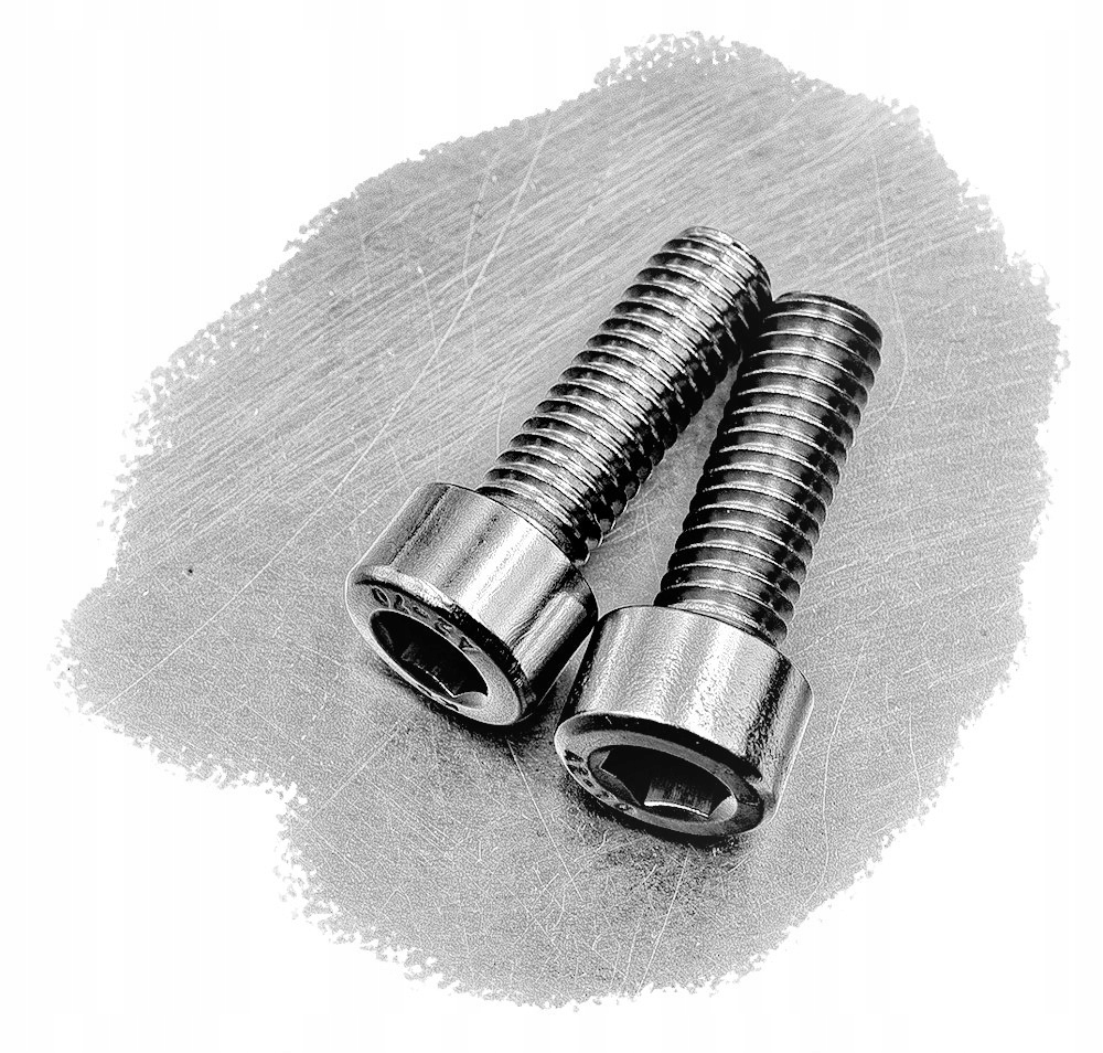 M4x18 ŚRUBA IMBUSOWA WALCOWA NIERDZEWNA A2 912(25) (0912204018) • Cena, Opinie • Śruby, nakrętki ...