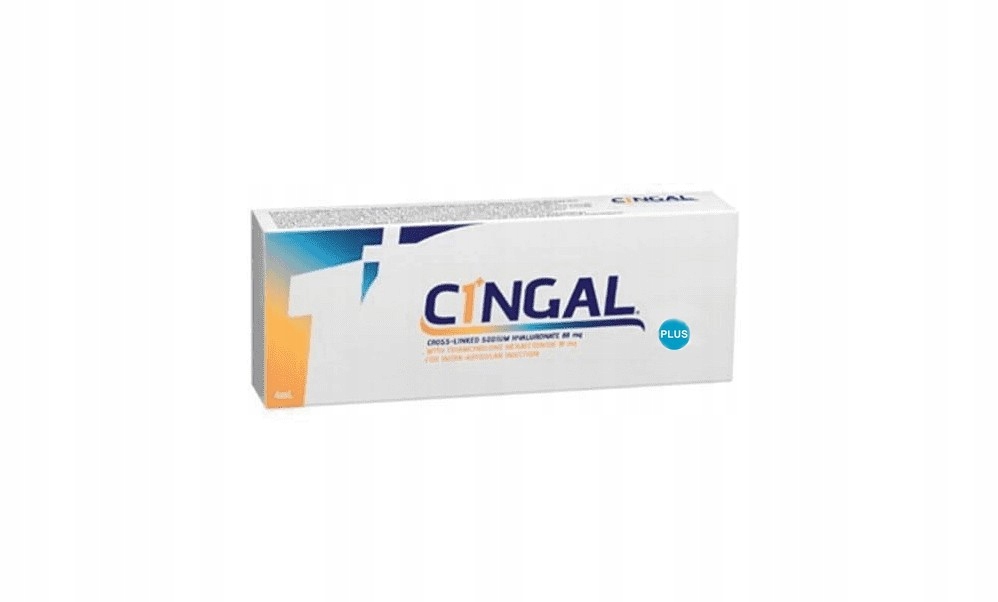 Cingal Plus - Niska cena na Allegro.pl