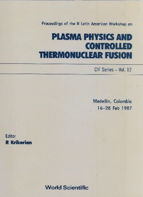 Plasma Physics And Controlled Thermonuclear Fusion (11874727541 ... Plasma Physics And Controlled Thermonuclear Fusion (11874727541 ...