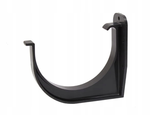 BRYZA Uchwyt rynnowy 125 mm grafitowy (5900805023981) • Cena, Opinie ...