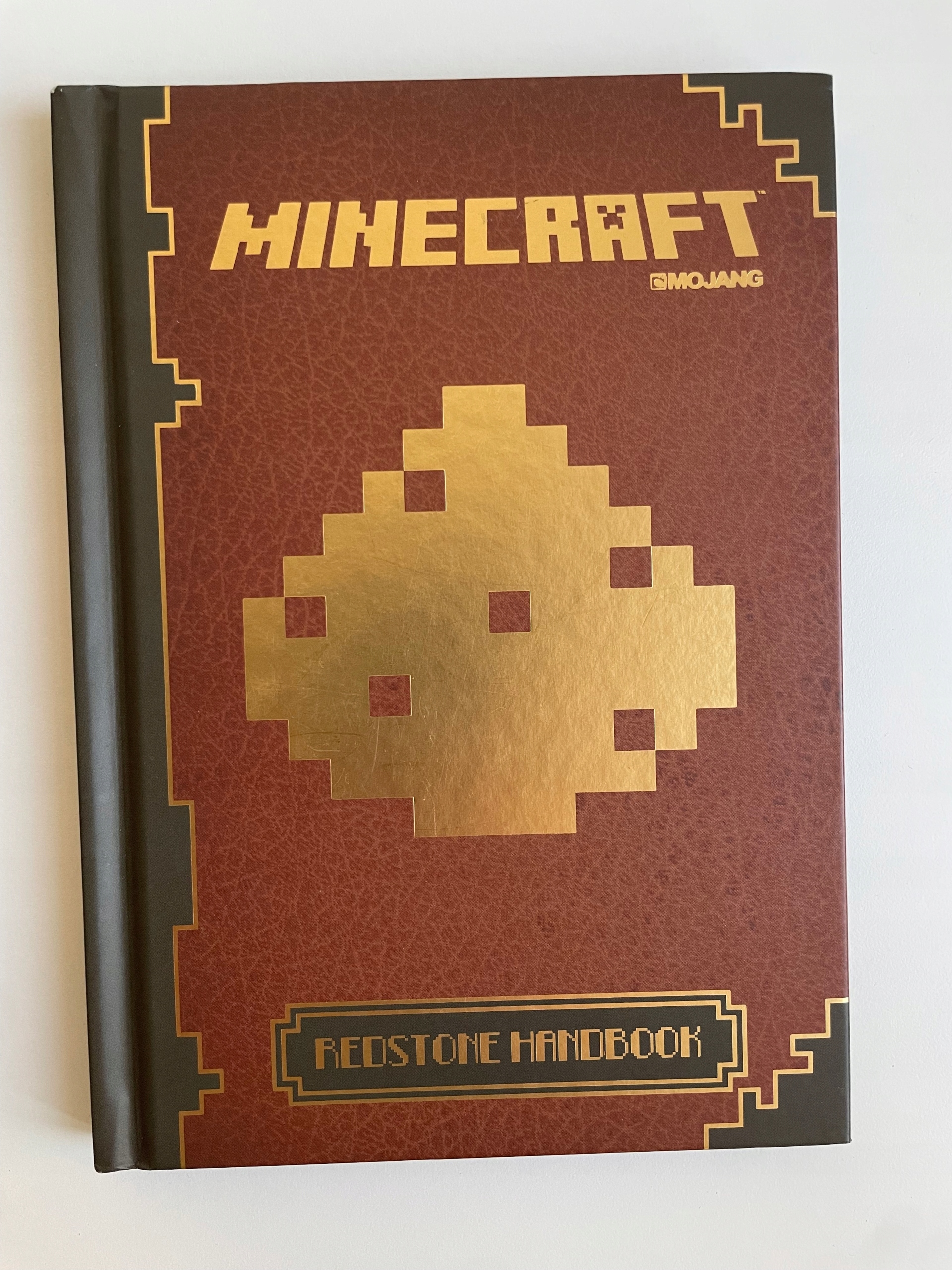 Minecraft Redstone Guidebook - Niska cena na Allegro