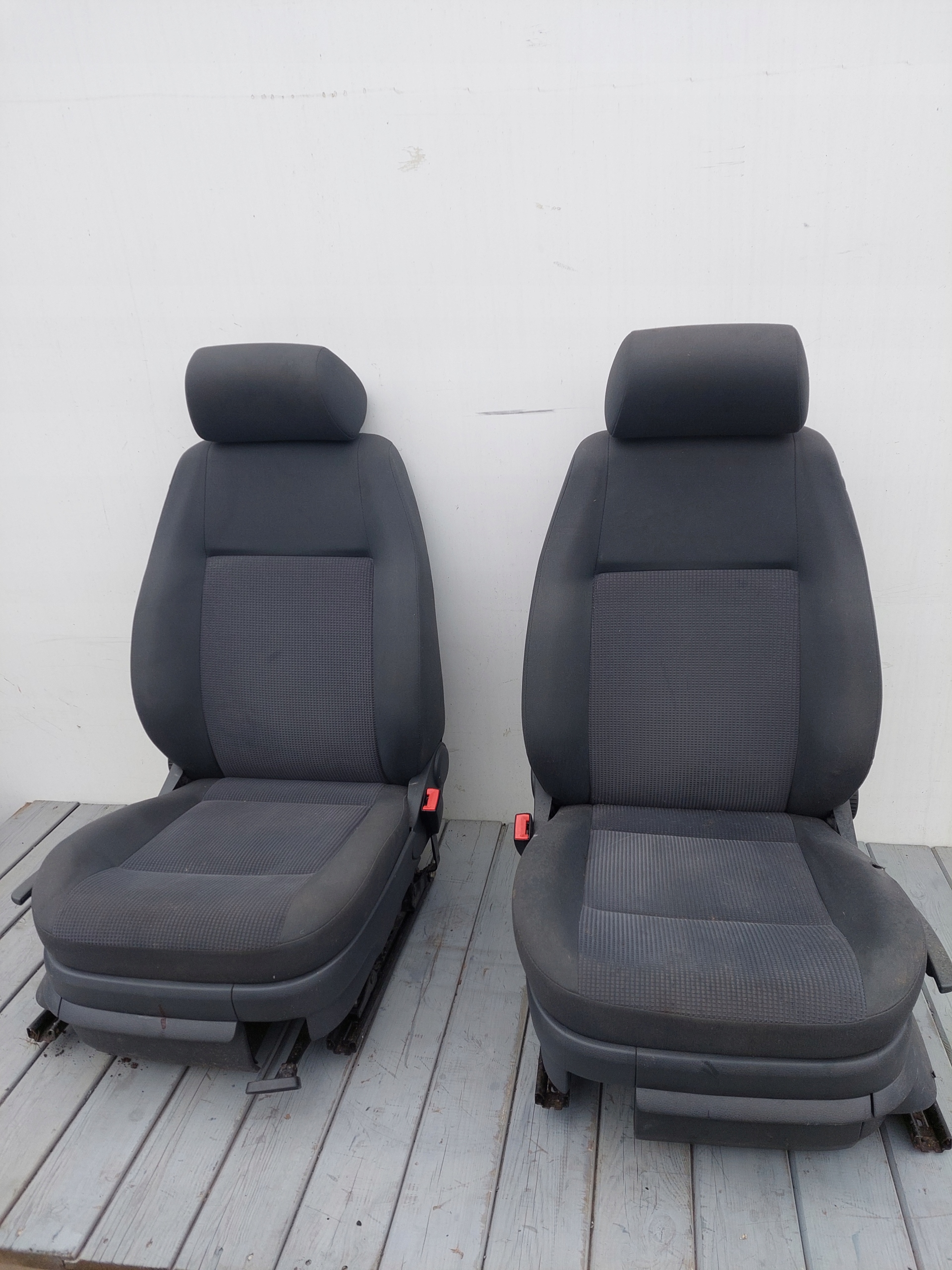 FOTELE KANAPA VW POLO 9N 5D za 299.99PLN z Nowogard - Allegro ...