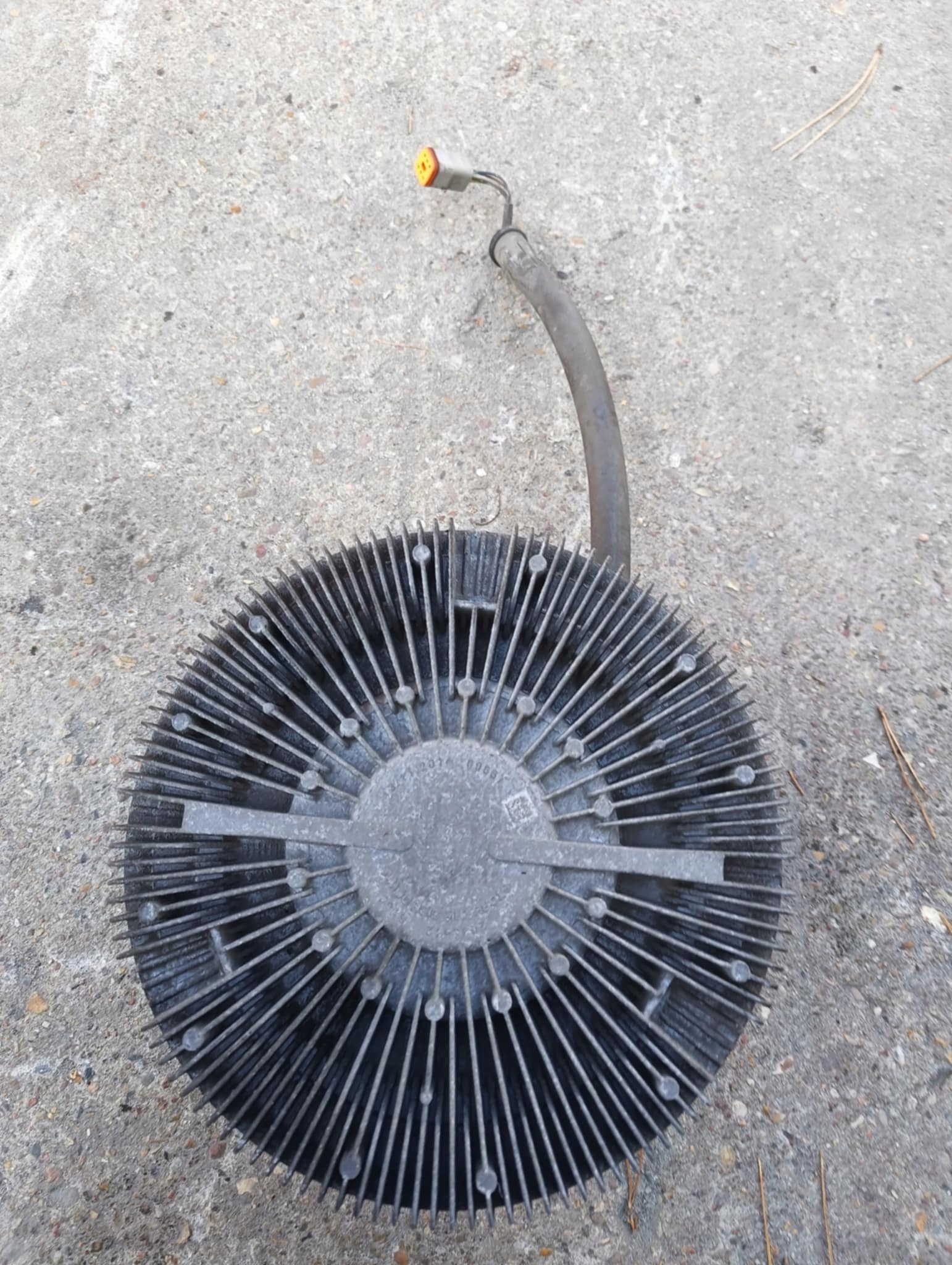 Scania OE 2035612 visco sprzęgło wentylatora - porównaj ceny - Allegro.pl