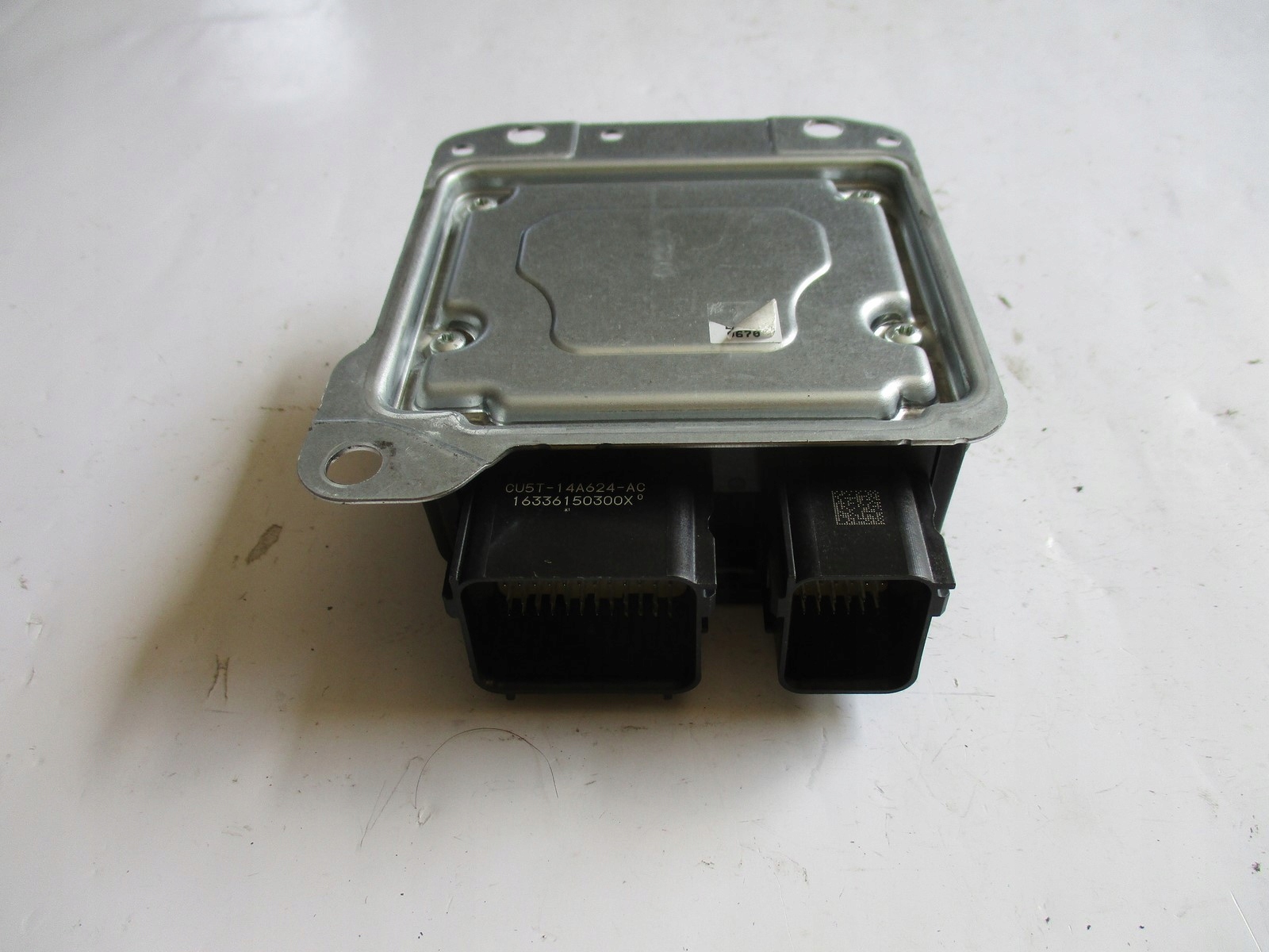 Moduł sterownik airbag Jaguar XE GX73-14D374-AK • Cena, Opinie - Allegro