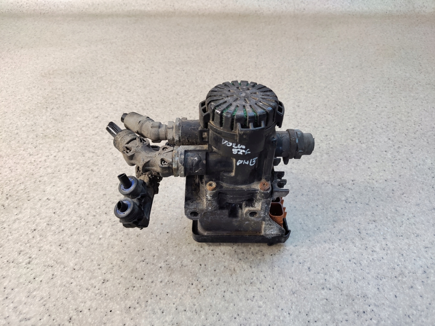 ZAWÓR MODULATOR OSI PRZEDNIEJ EBS VOLVO FH13 FH 13 FH 500 K000913 ...