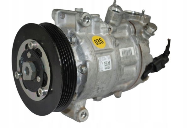 KOMPRESOR KLIMATYZACJI AUDI RSTT RS3 8S0820803 8S0820803 za 1000 zł z ...