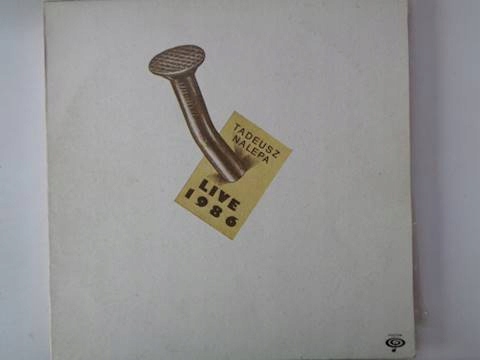 Live 1986 - Nalepa 13842991245 - Sklepy, Opinie, Ceny w Allegro