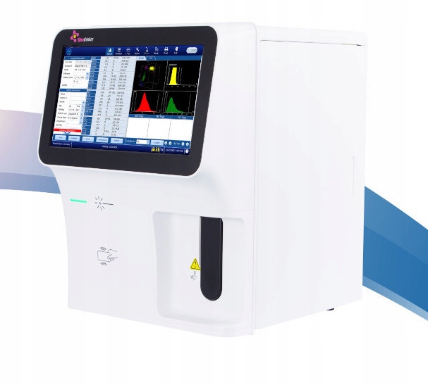 Analizator Hematologiczny 5-Diff Gw • Cena, Opinie - Allegro