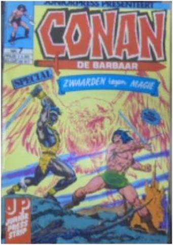 Conan : de Barbaar nr 7 - i inni (13406037327) | Komiks Allegro
