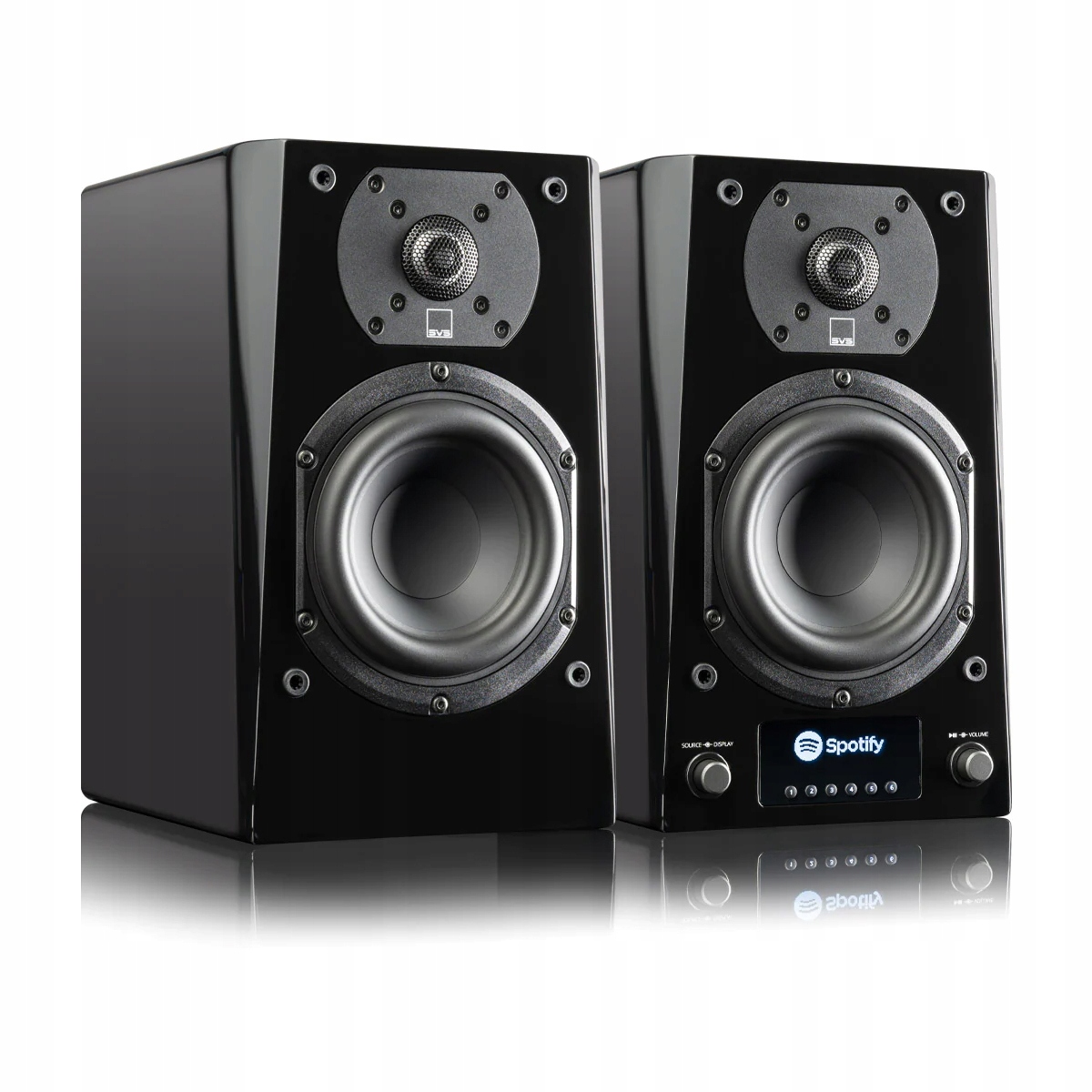 SVS Prime Wireless Pro | Kolumny Aktywne WiFi - Sklep, Opinie, Cena w ...