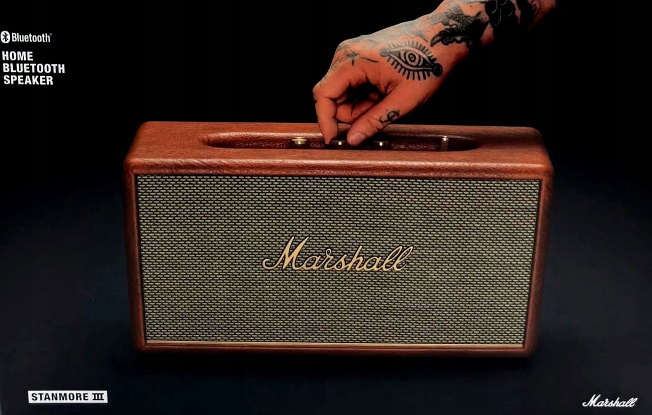 Marshall Bluetooth Speakers - Niska cena na Allegro