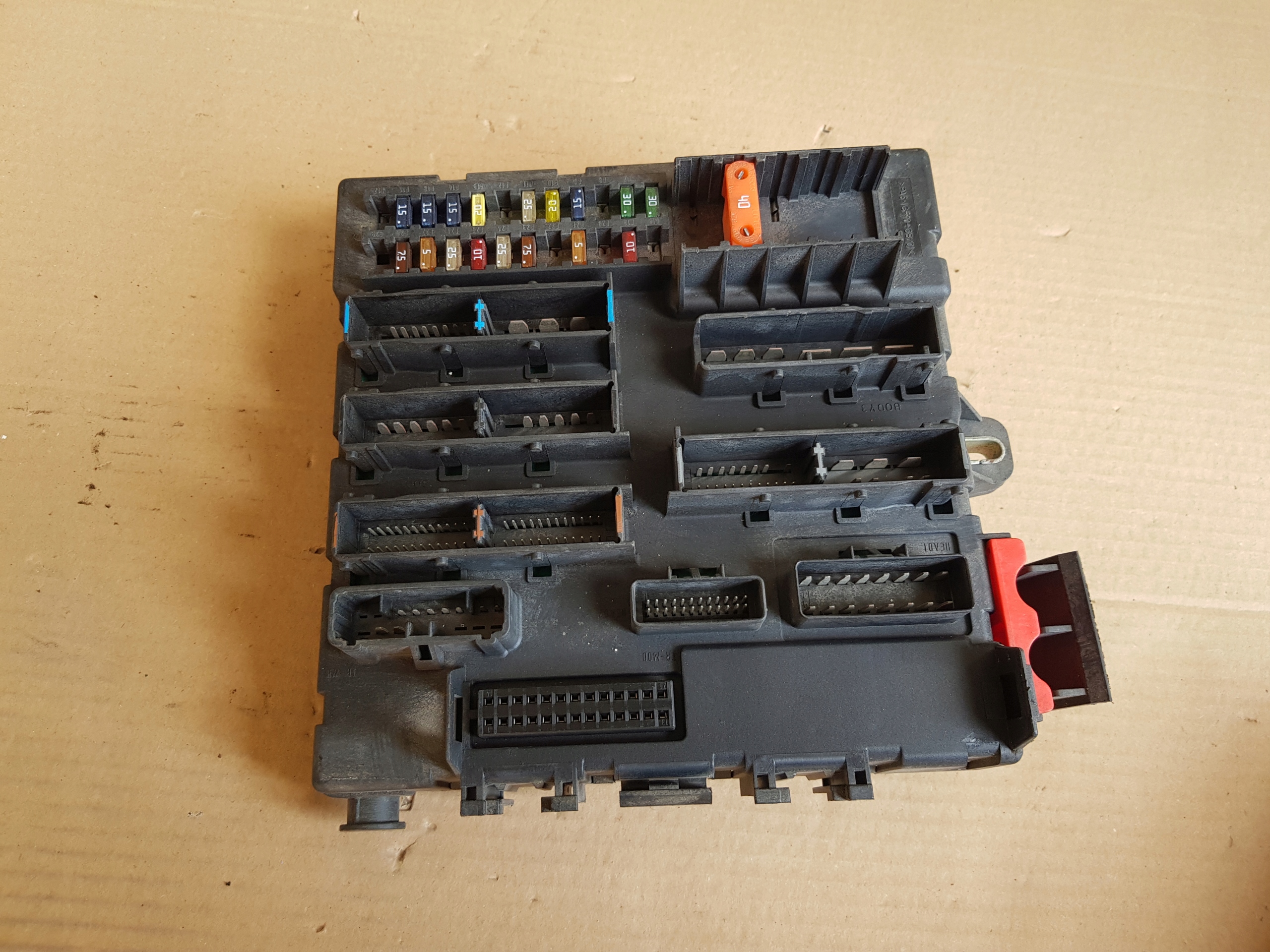 Moduł Rec Vectra C - Niska cena na Allegro