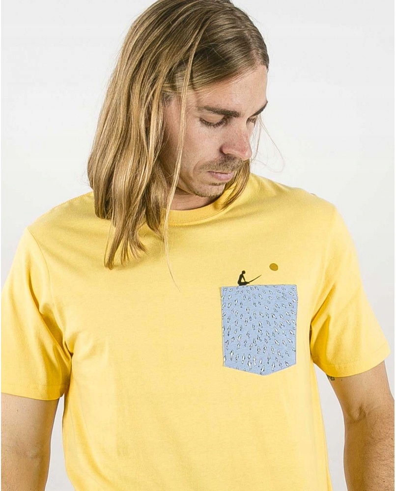 RIP CURL INDA POCKET TEE koszulka r.M 13383922641 - Allegro.pl