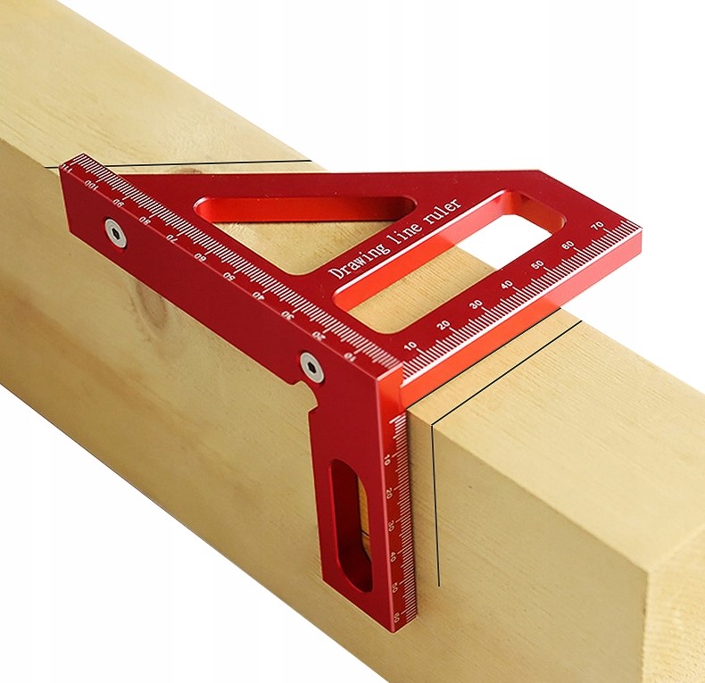 KĄTOMIERZ KĄTOWNIK WIELOFUNKCYJNY STOLARSKI 112 MM (d40b4ed2-b5df ...