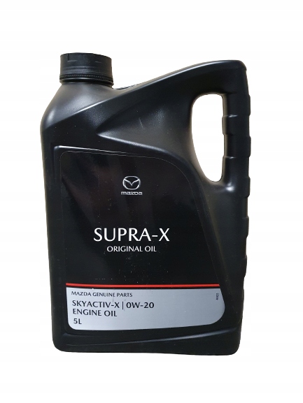 Olej silnikowy Mazda OE 5 l 0W-20 5905923822584 za 400.00PLN z Poznań ...