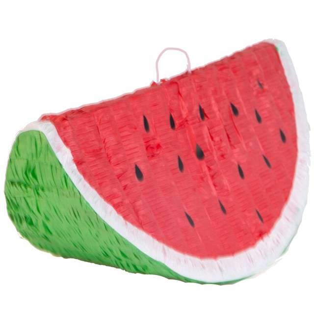 Piniata "Arbuz", Amscan, 50 x 25 cm (013051811945) • Cena, Opinie ...