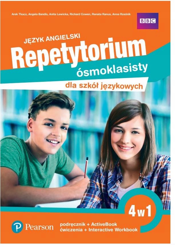 Repetytorium 8 Klasisty Pearson - Niska cena na Allegro.pl Repetytorium 8 Klasisty Pearson - Niska cena na Allegro.pl