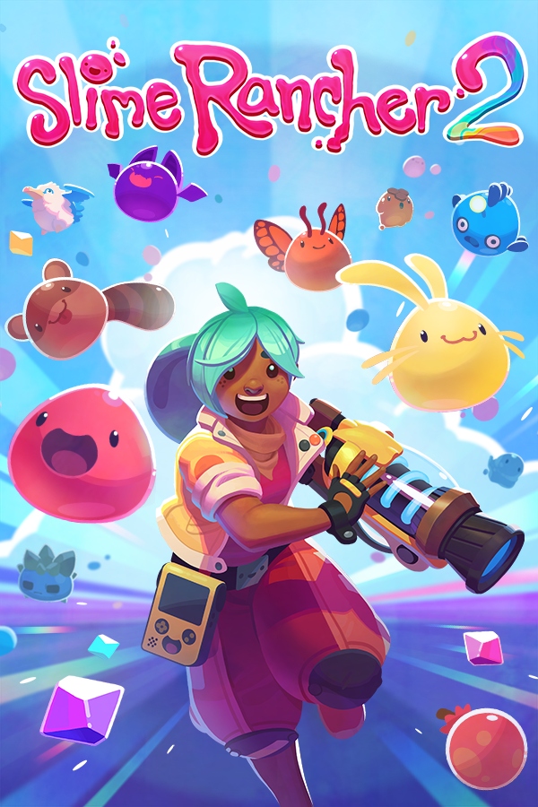 Slime Rancher 2 Klucz - Niska cena na Allegro