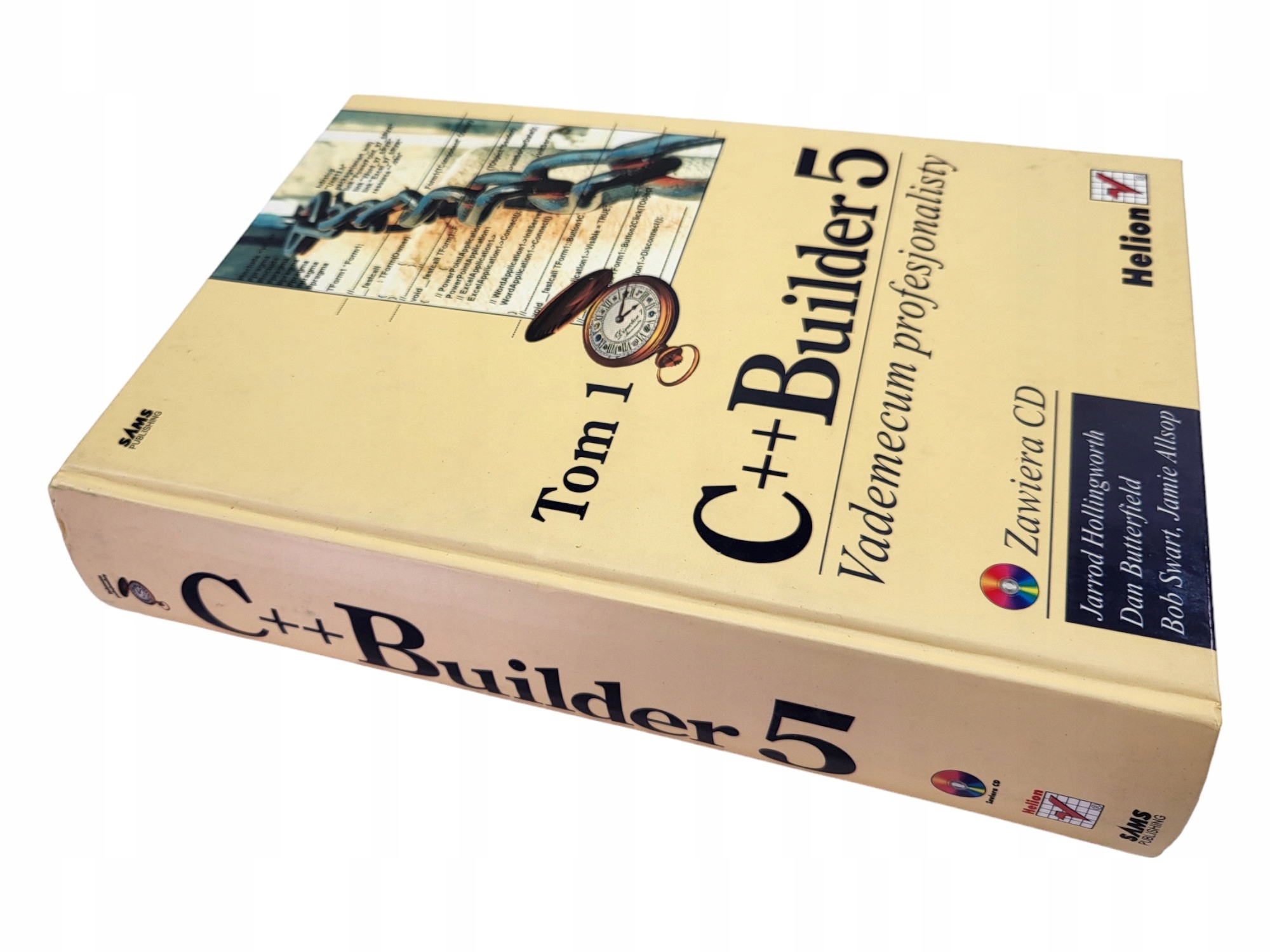 C++ Builder 5 Vademecum - Niska cena na Allegro.pl