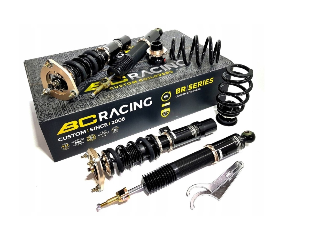 BC RACING zawieszenie gwintowane Nissan Skyline R33 GTS ECR33 93-98 12/ ...