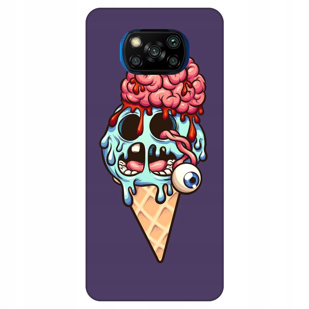Etui do Xiaomi Poco X3 NFC / X3 Pro Zombie lody - Sklep, Opinie, Cena w ...
