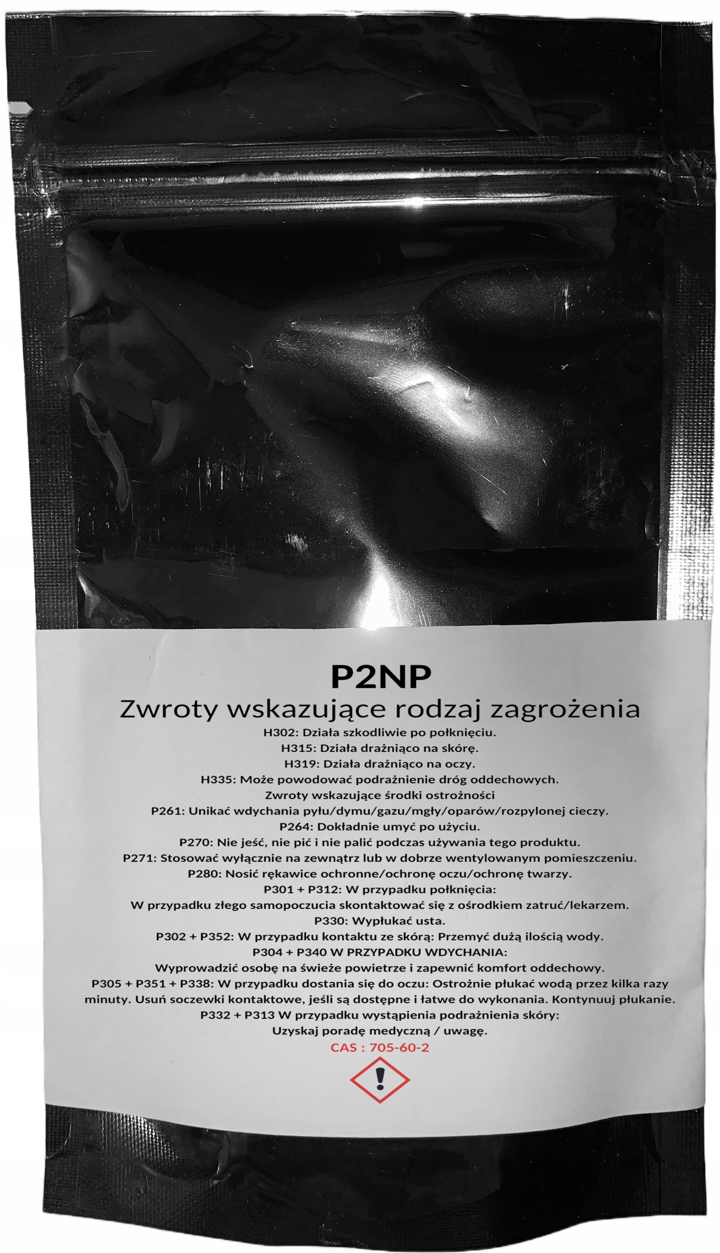 P2np Fenylonitropropen - Niska cena na Allegro.pl