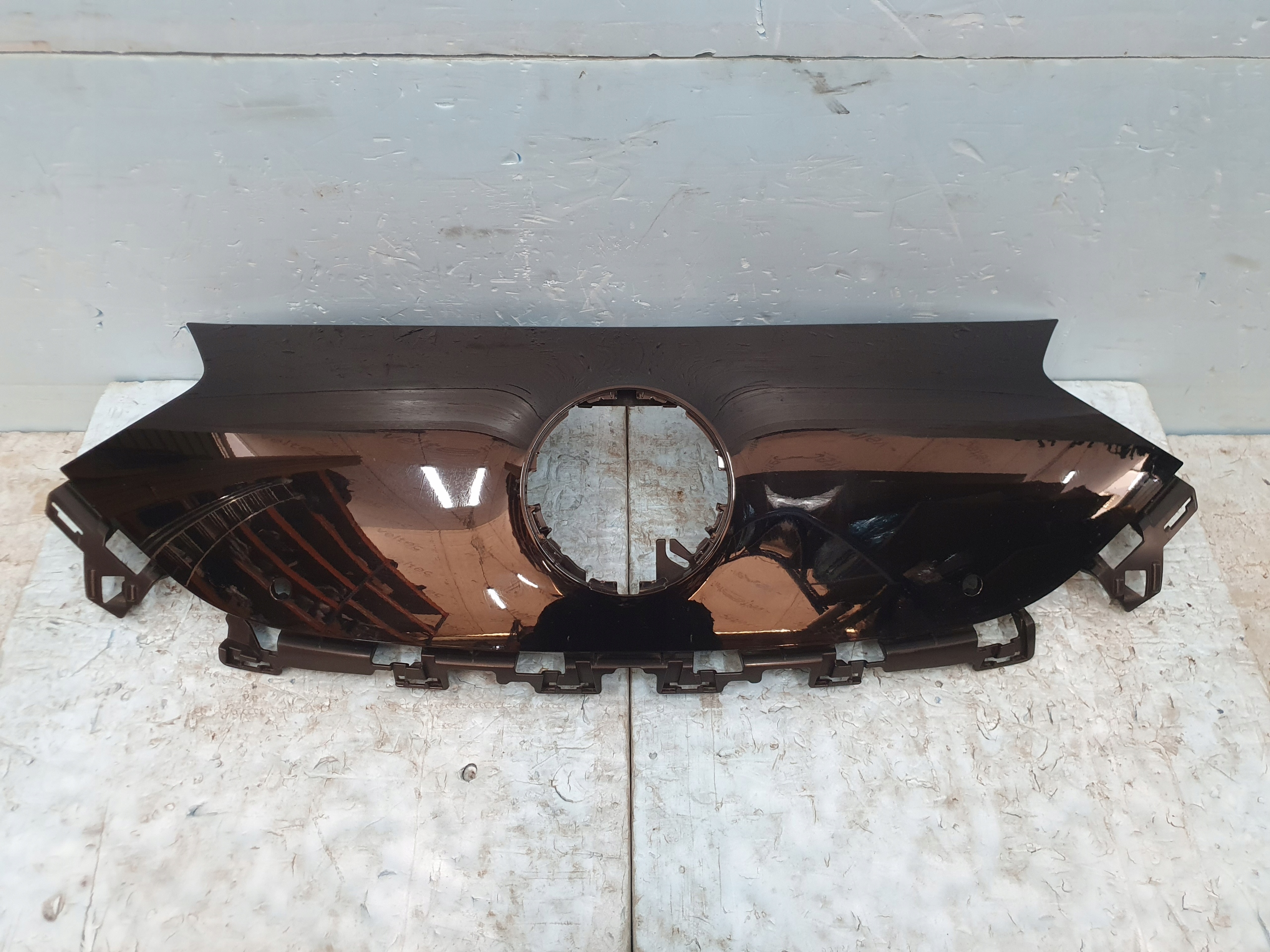 GRILL ATRAPA MERCEDES EQE W295 PRZÓD za 1400 zł z Międzychód - Allegro ...