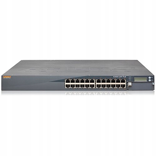Aruba S3500-24P 24 Port PoE Mobility Access Switch - Sklep, Opinie, Cena w Allegro