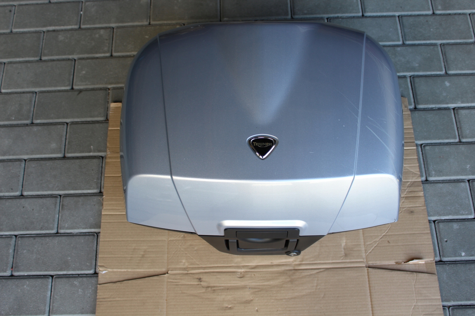 Triumph Trophy 1215 w Części i wyposażenie motocyklowe - Allegro.pl