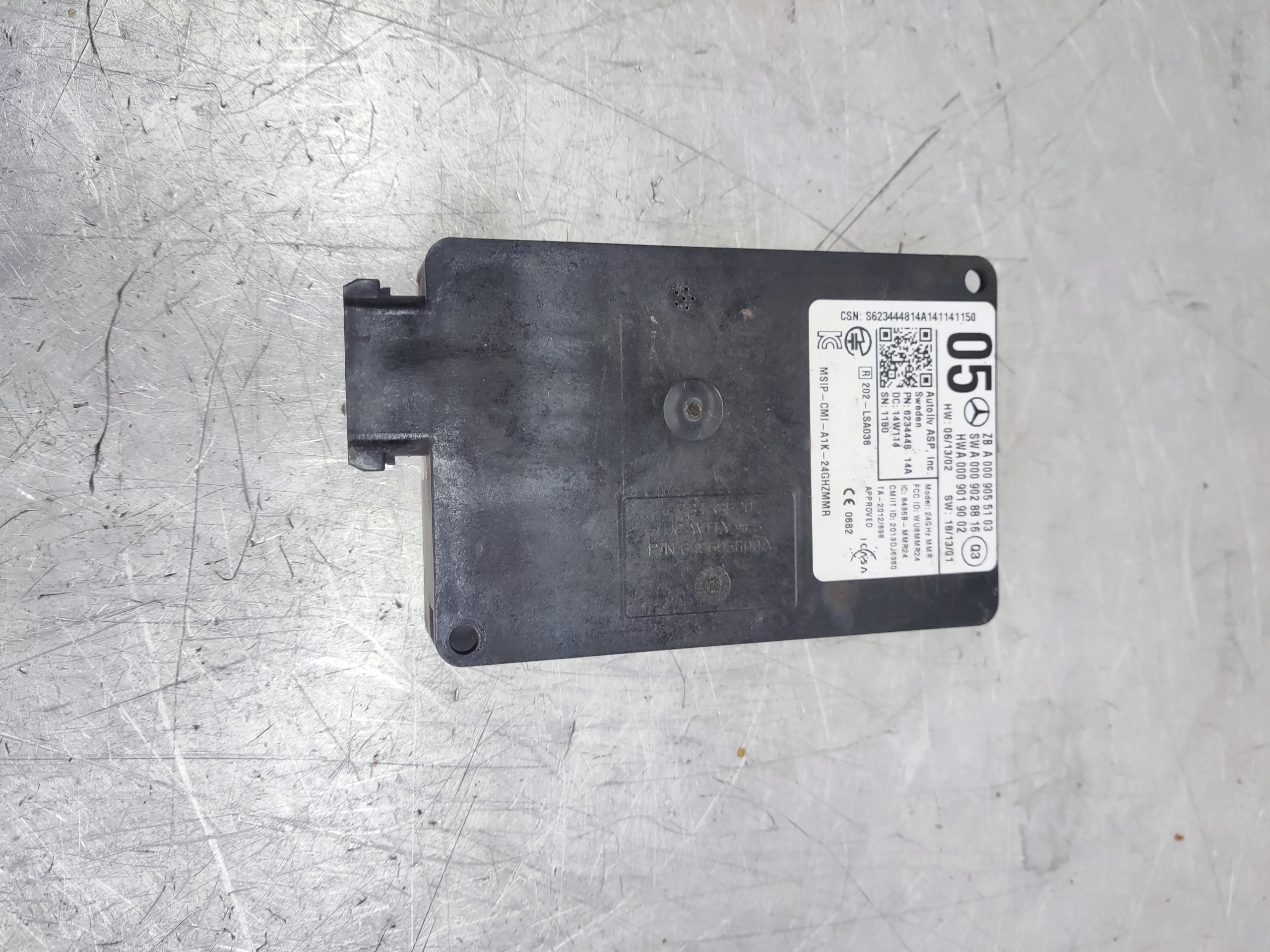 0009055103 - Niska cena na Allegro