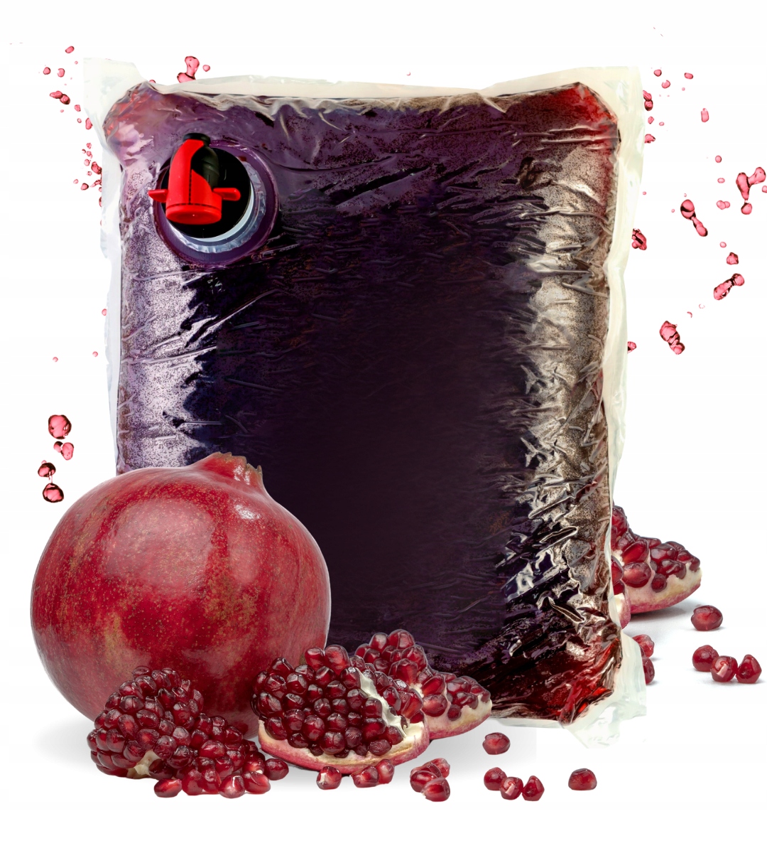 Sok z Granatu 100% Tłocznia Szymanowice 3l NFC Tłoczony Sok z Granatów ... Sok z Granatu 100% Tłocznia Szymanowice 3l NFC Tłoczony Sok z Granatów ...