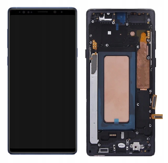 Samsung Note 9 Display - Niska cena na Allegro