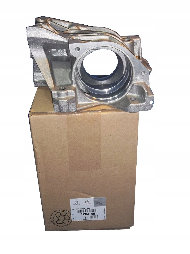 NOWY OE WSPORNIK POMPY WODY PSA 1.1/1.4 120445 za 695.00PLN z Wilkszyn ...