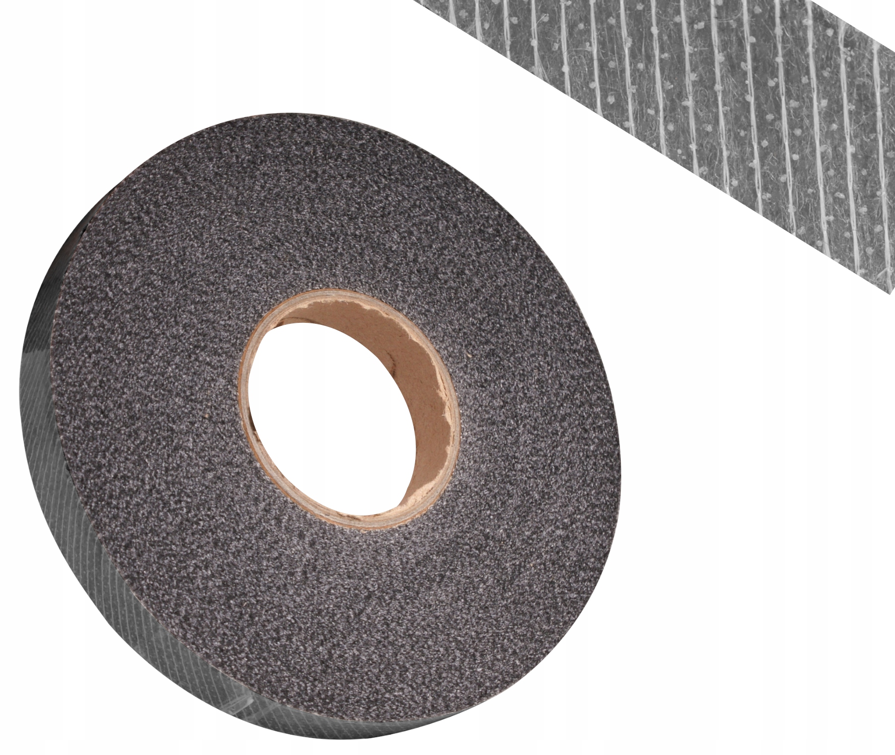Taśma termo 75 m x 1,5 cm szary • Cena, Opinie - Allegro
