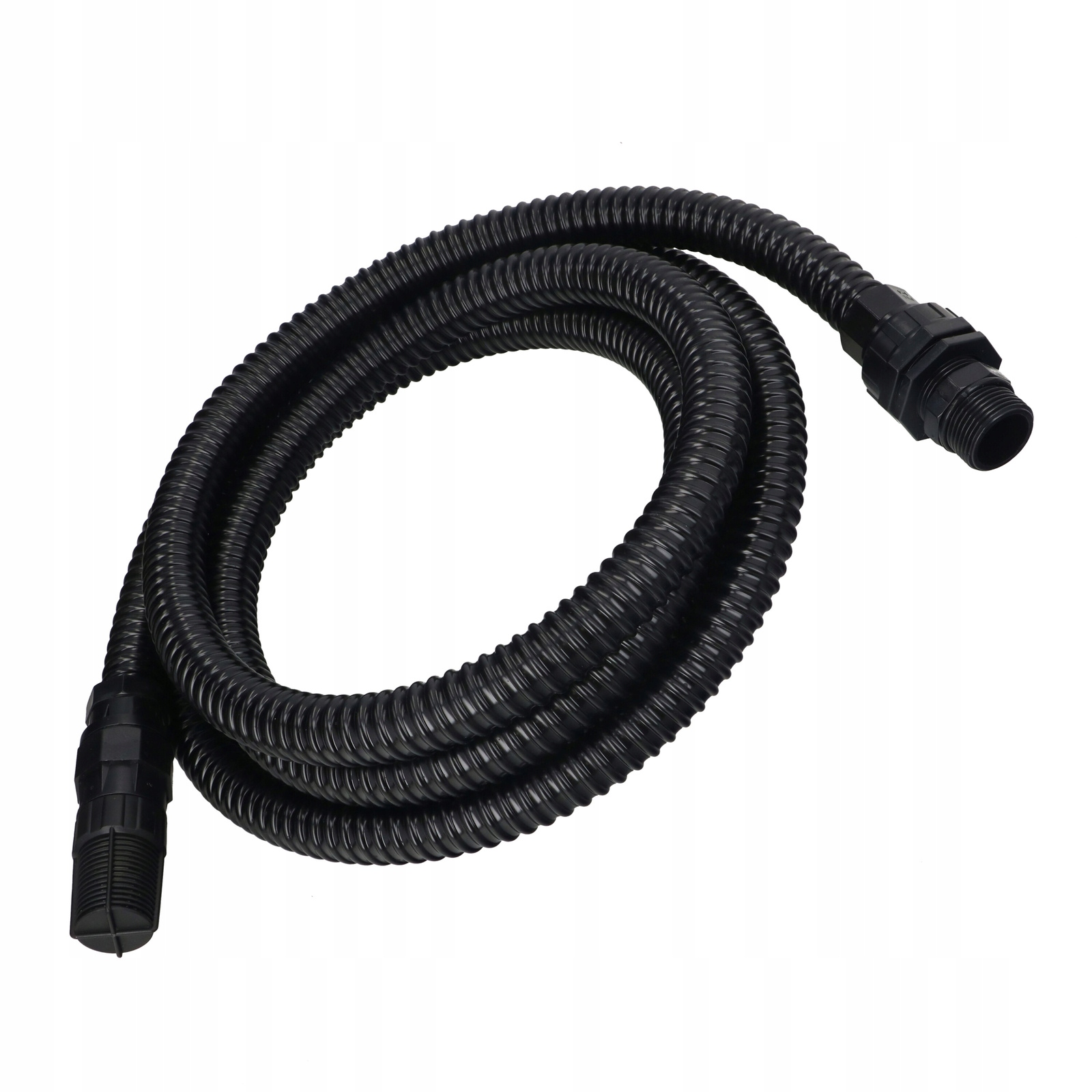 FORESTER sací hadice pro čerpadla a hydrofory vroubkovaná PVC černá 1" 4 m za 420.00CZK - Allegro