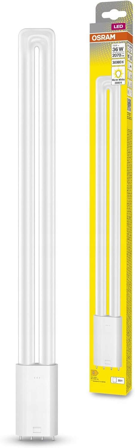 OSRAM Lampa LED Dulux L36 2G11 41 cm ciepła biel 18W ekwiwalent 36W ... OSRAM Lampa LED Dulux L36 2G11 41 cm ciepła biel 18W ekwiwalent 36W ...